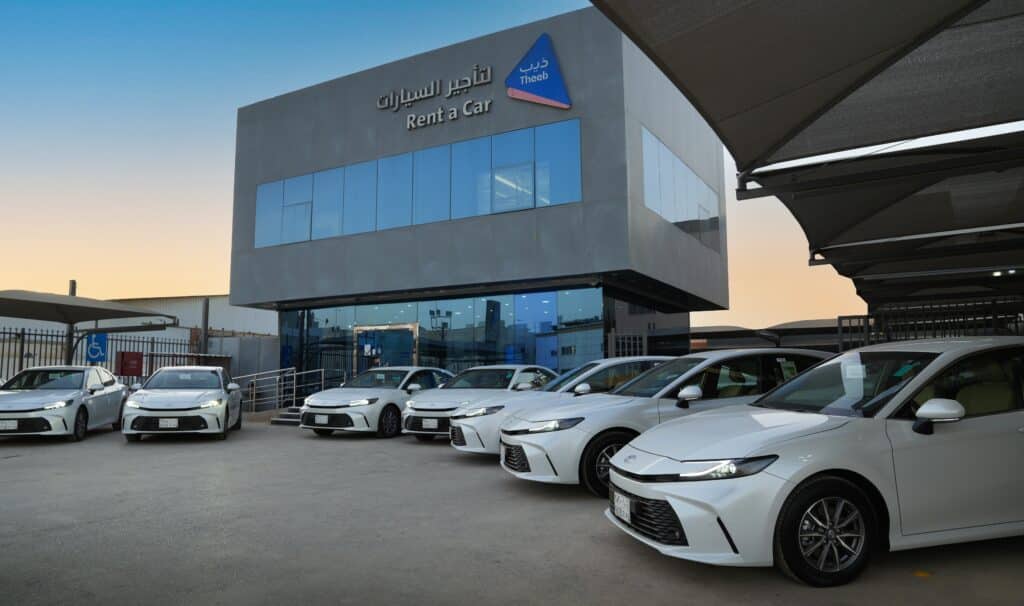 Get Now Theeb Rent a Car Booking Service | Theeb Car Rental
