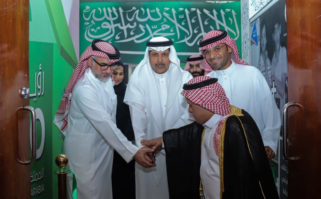 Under the Sponsorship of Theeb: Al-Shabab Club Launches the 17th ...